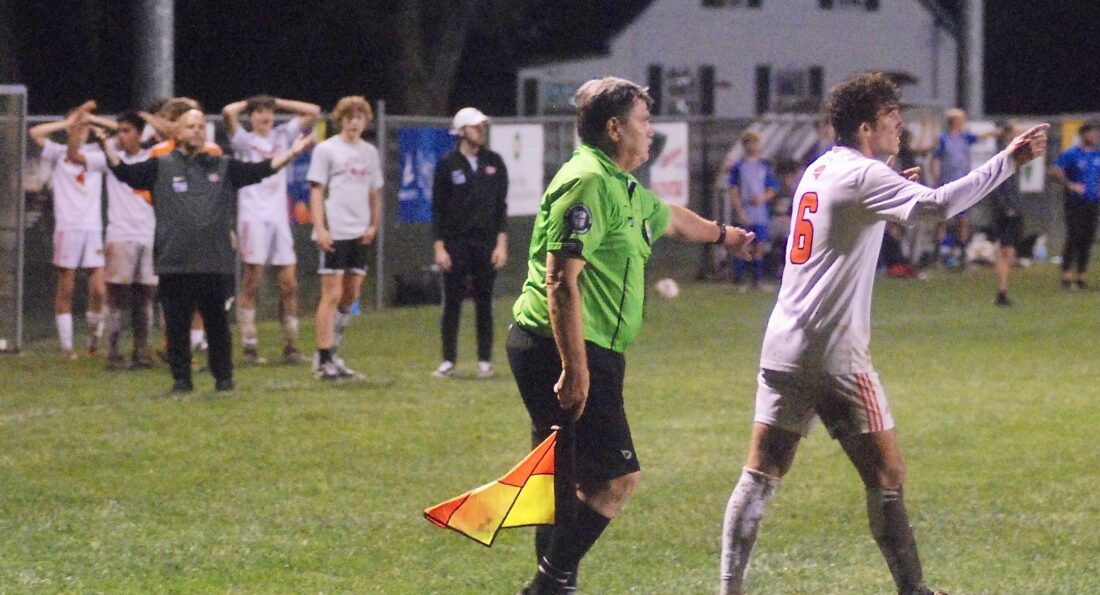 Tigers win ‘slopfest’ over Warriors, 1-0 | News, Sports, Jobs ...